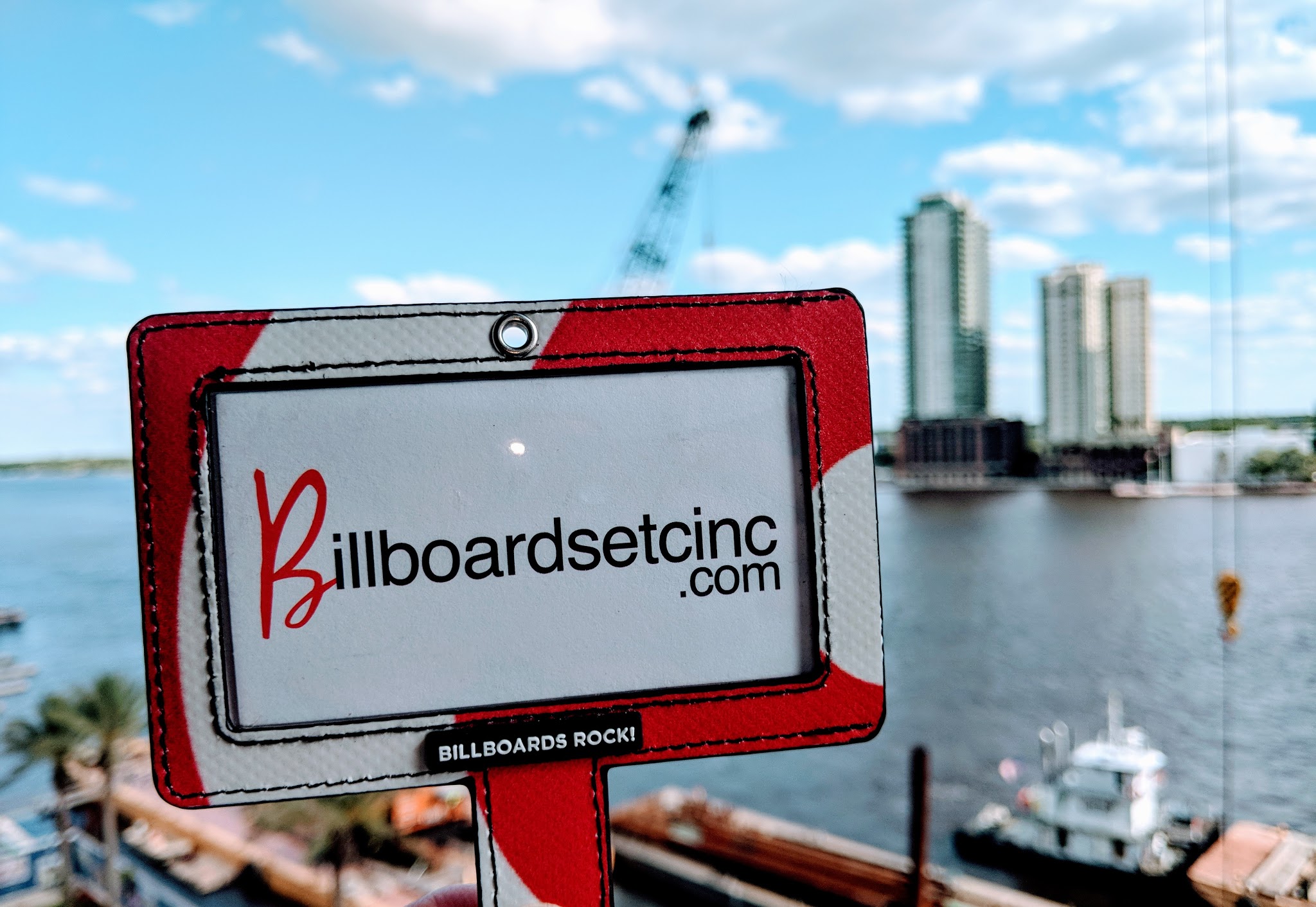 Mini Billboard Tags - Billboards