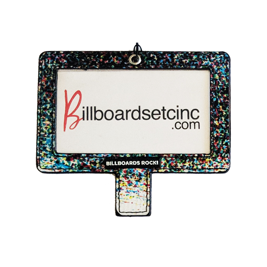 Mini Billboard Tags - Billboards