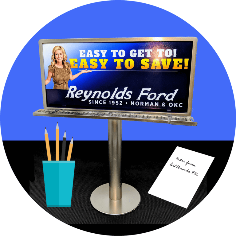 #1 Online Large Format & Banner Printer | Billboards Etc. Inc.