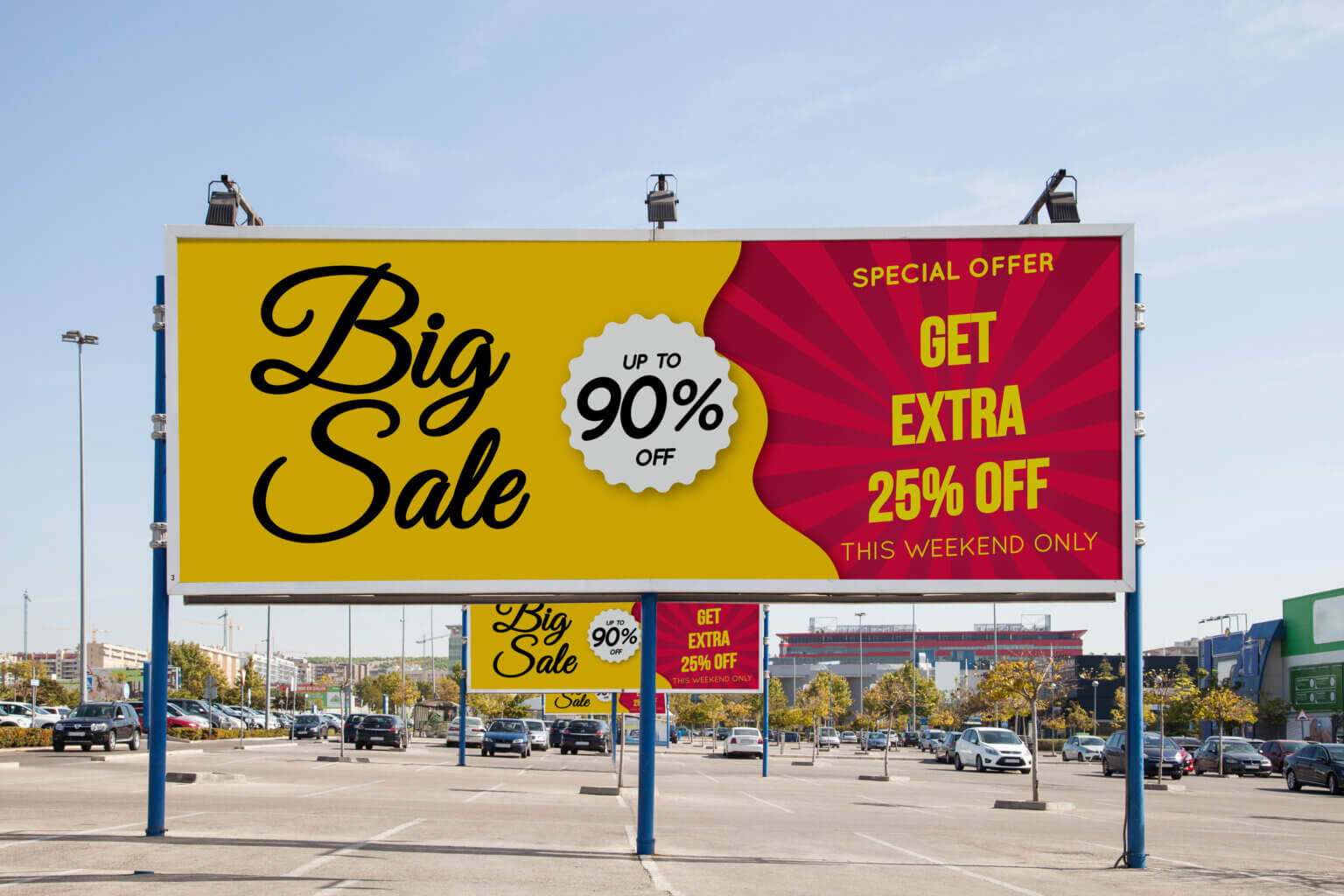 The Ins and Outs of Billboard Banner Advertising - Billboard Prints