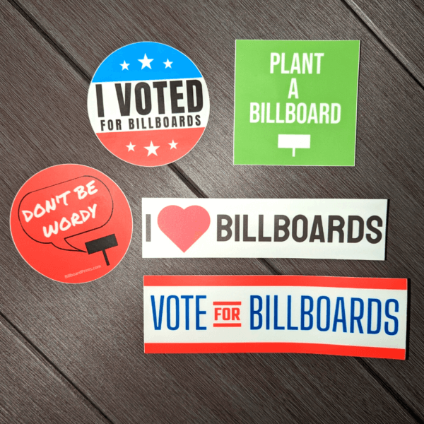 Durable Billboard Stickers for Your Advertising Needs