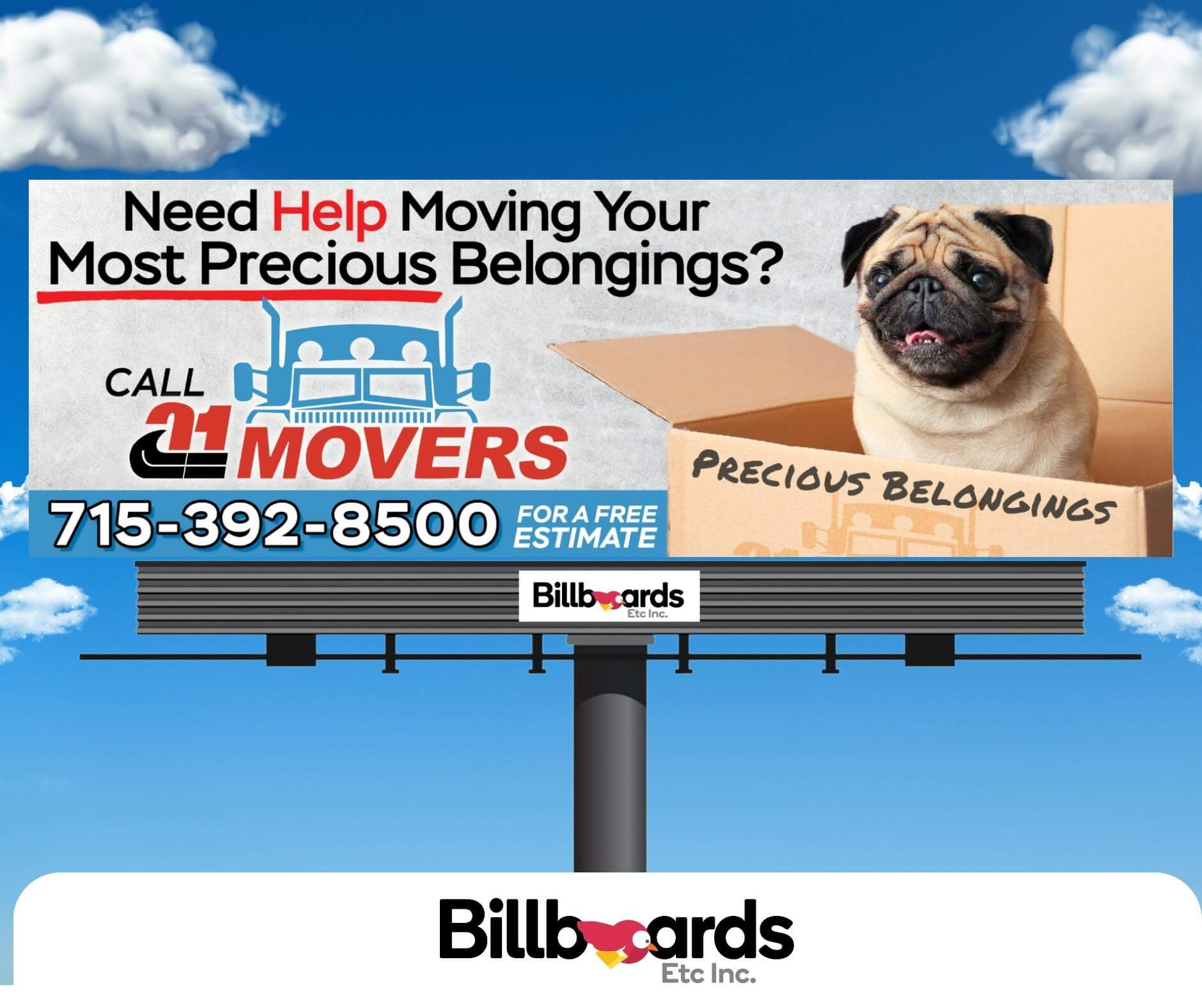Why Pets on Billboards Make Sense: Captivating Hearts and Driving ...